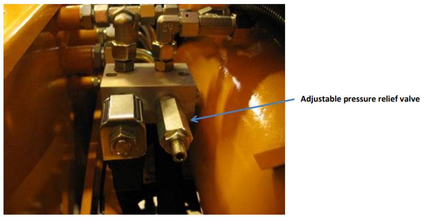 How to Adjust the Dual Torque Steering?