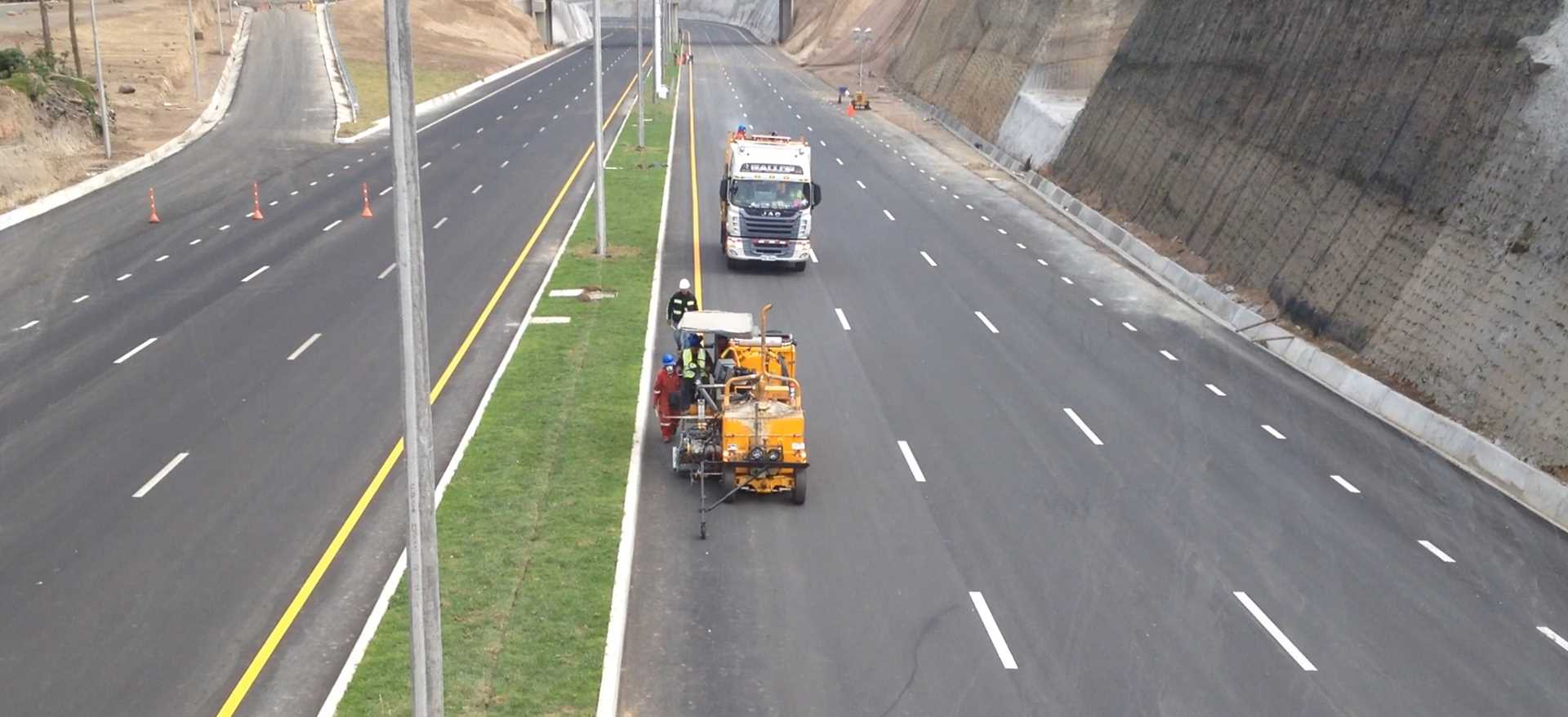 Borum line marking solutions