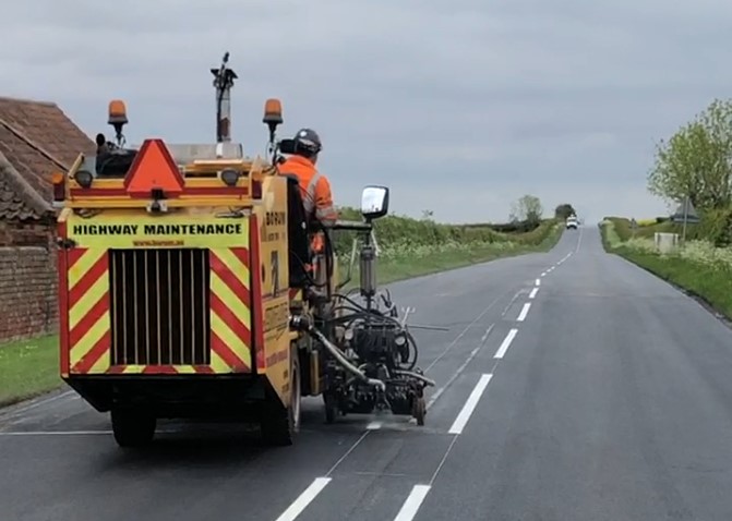 Road Marker Talks with Jointline Limited, UK